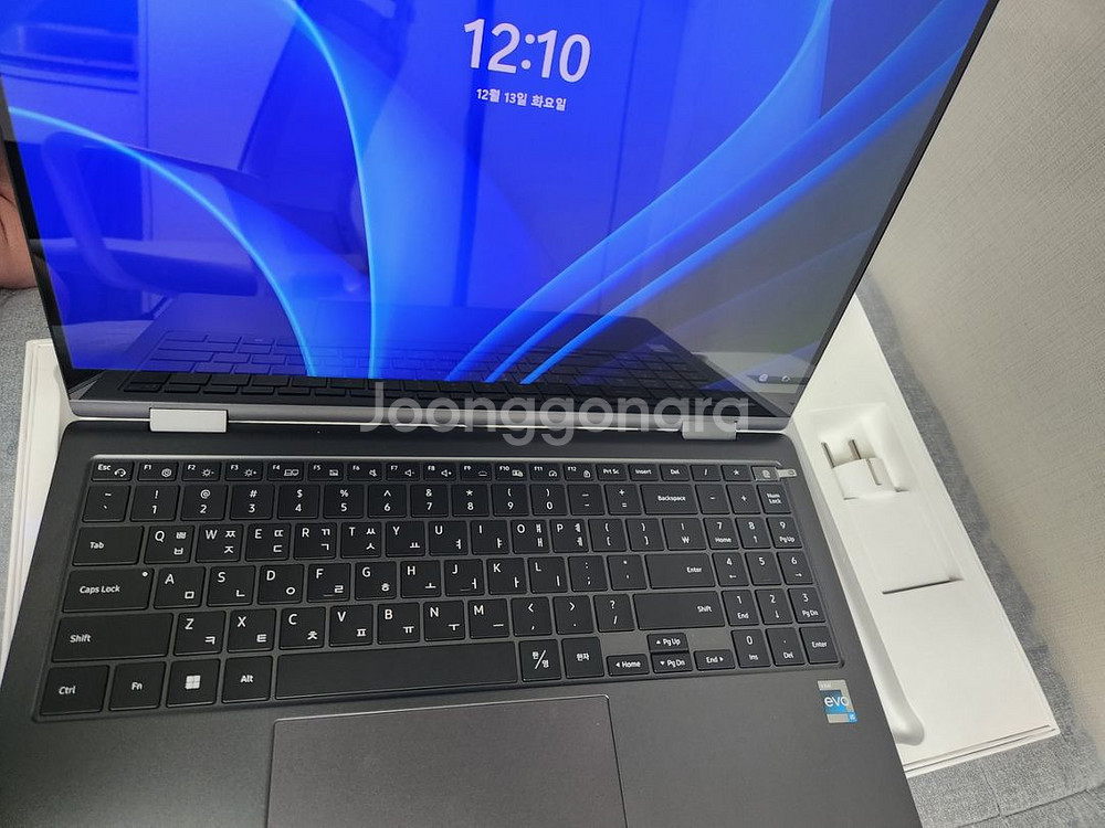 갤럭시북2 프로 360(NT951QED-K08/C) | 노트북/넷북 | 중고나라