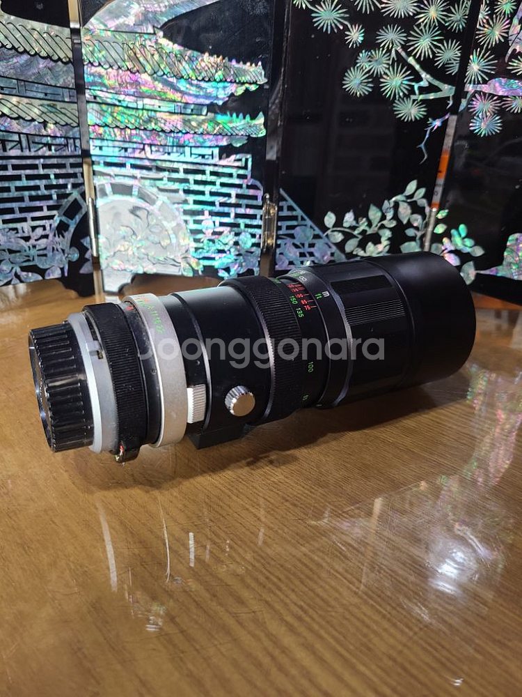 미놀타 카메라호환 SOLIGOR 75-260mm | 중고나라 카페에서 운영하는 공식 사이트