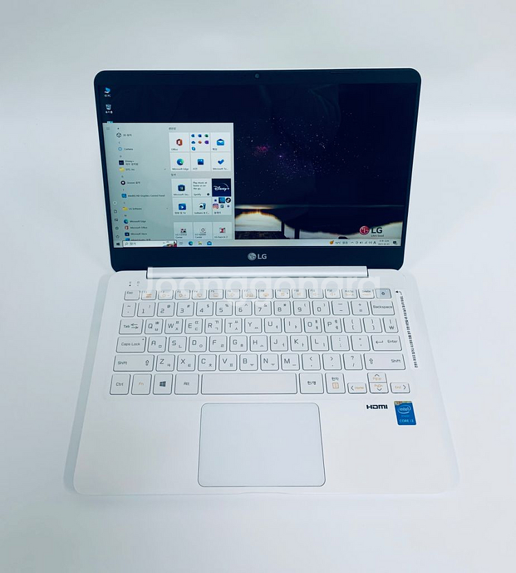 LG 그램 노트북 i3-5005U/4GB/SSD128G | LG | 중고나라