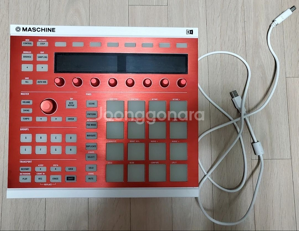 native instrument maschine mk2 | 건반악기 | 중고나라