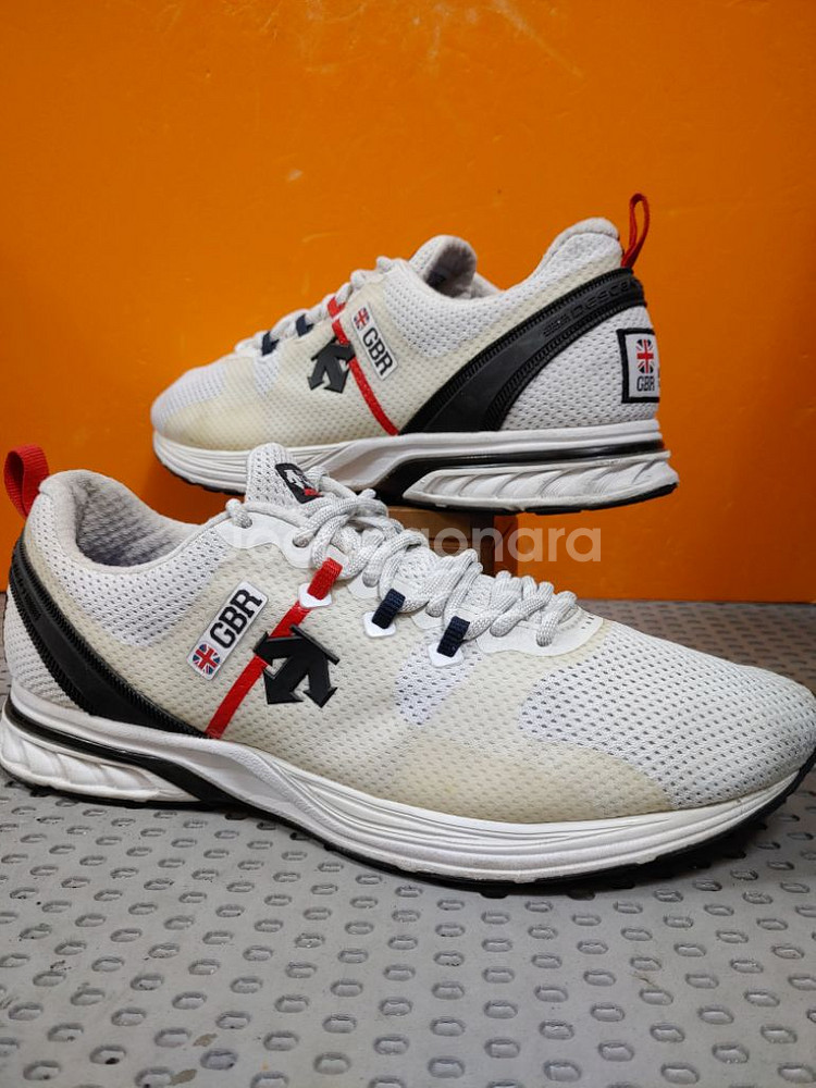 데상트 엔트리 런(US9표기270추천265) | 런닝화/워킹화 | 중고나라