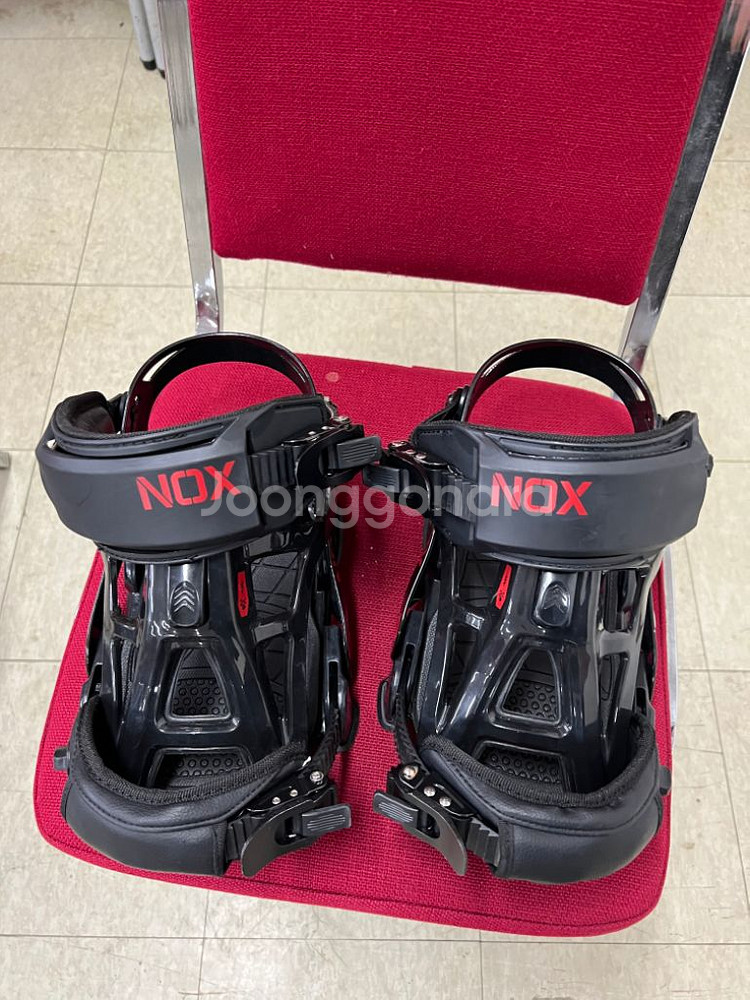 Nox바인딩 스노우바인딩 | 스키/보드장비 | 중고나라
