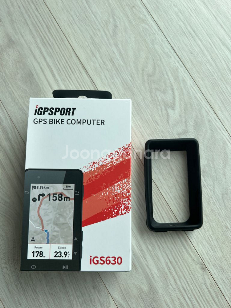 IGS630 속도계 | 로드바이크/사이클 | 중고나라