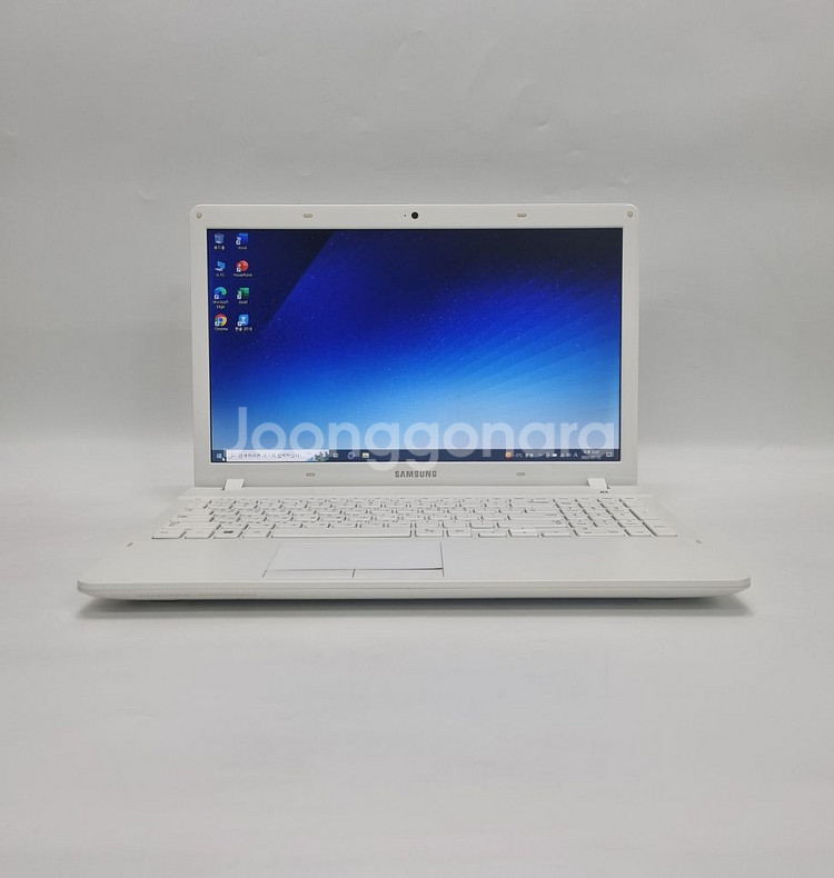 삼성노트북 ATIV 화이트 큰화면 256G/8G성능굿 | 삼성 | 중고나라