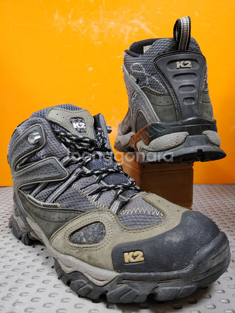 K2고어텍스 등산화(표기255추천250) | 등산화/배낭/장비 | 중고나라
