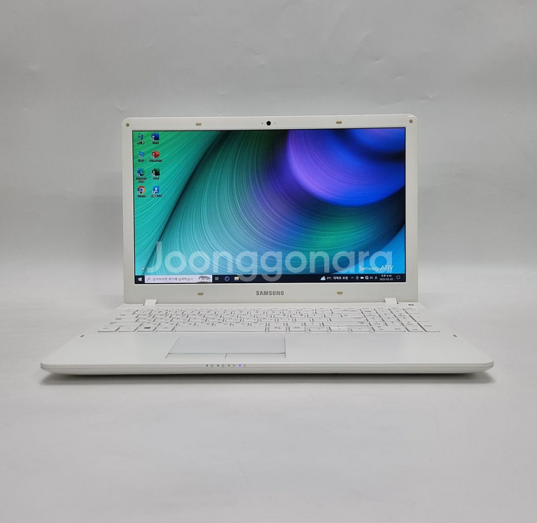 M삼성노트북 ATIV 화이트 큰화면 256G/8G성능굿 | 삼성 | 중고나라
