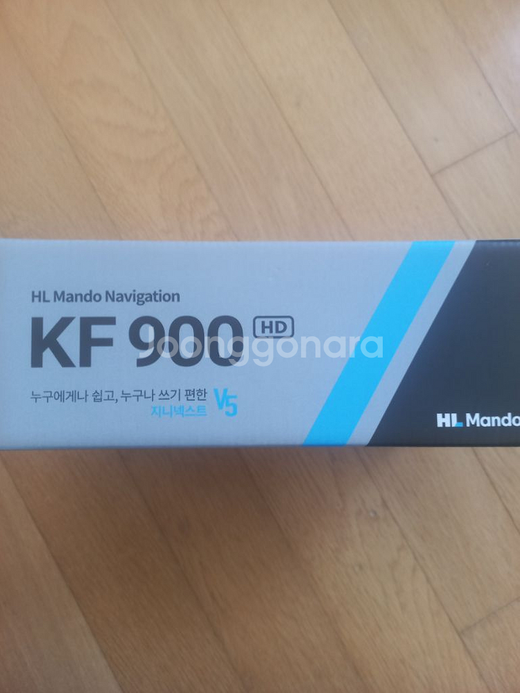 만도 KF900 | 블랙박스/네비게이션 | 중고나라