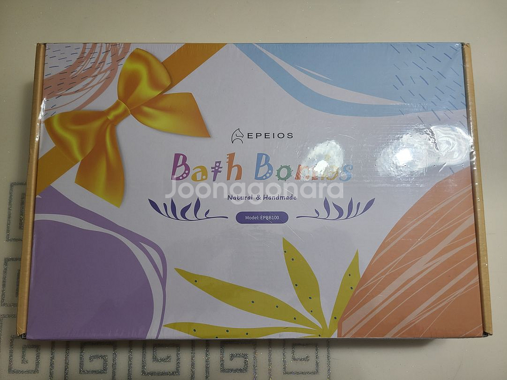 EPEIOS 배스밤 세트 24종(입욕제) 미개봉 팝니다 | 중고나라 카페에서 운영하는 공식 사이트