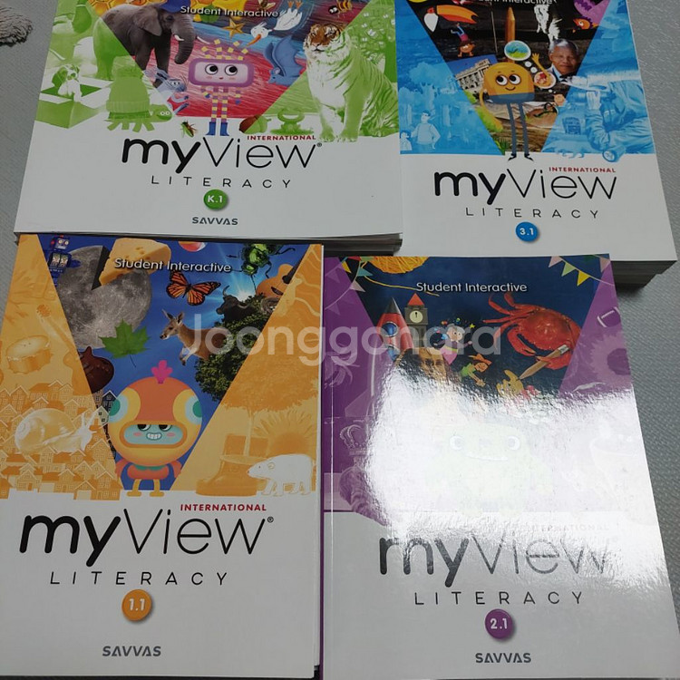 새책savvas my view미국교과서 급매해요 | 학습/전집 | 중고나라