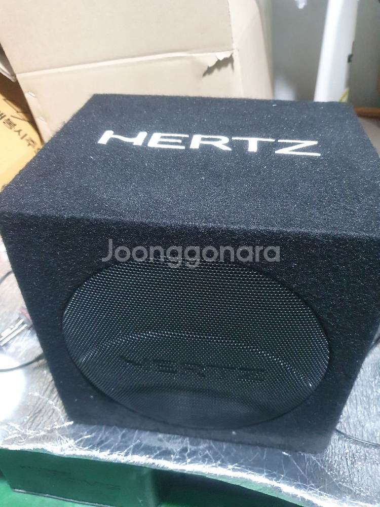HERTZ DBA 200.3 헤르츠 우퍼 | 스피커 | 중고나라
