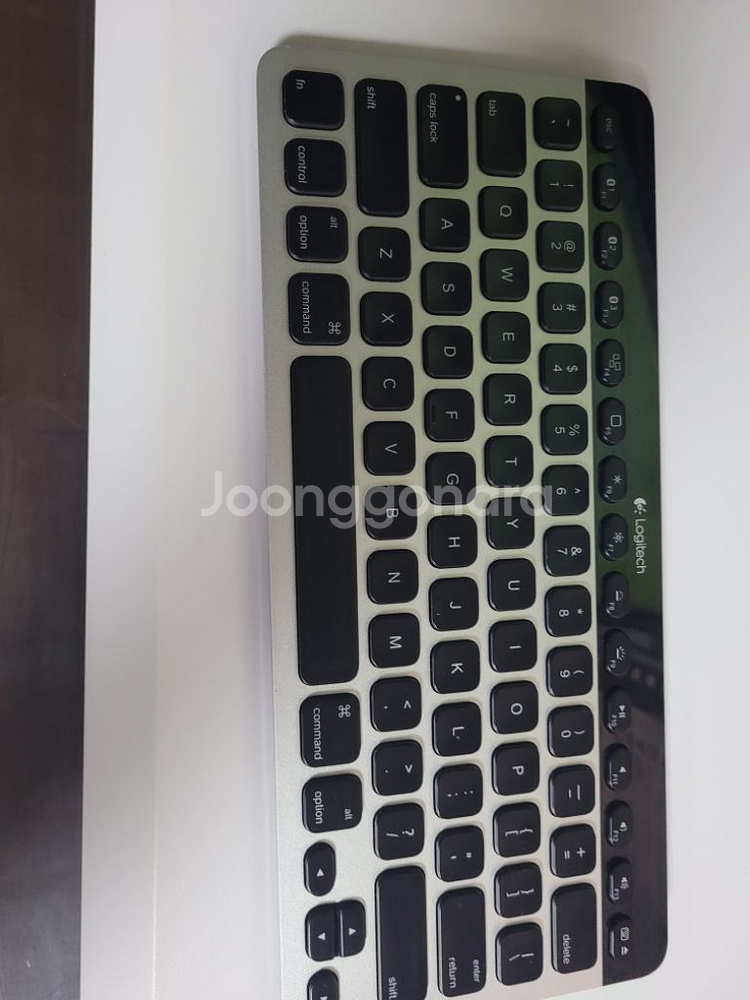 로지텍 무선 키보드 K811 | 키보드/마우스/스피커 | 중고나라