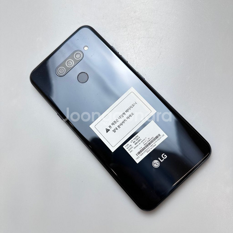 LG X6 2019 (X625) 64GB 블랙 무잔상 | LG | 중고나라