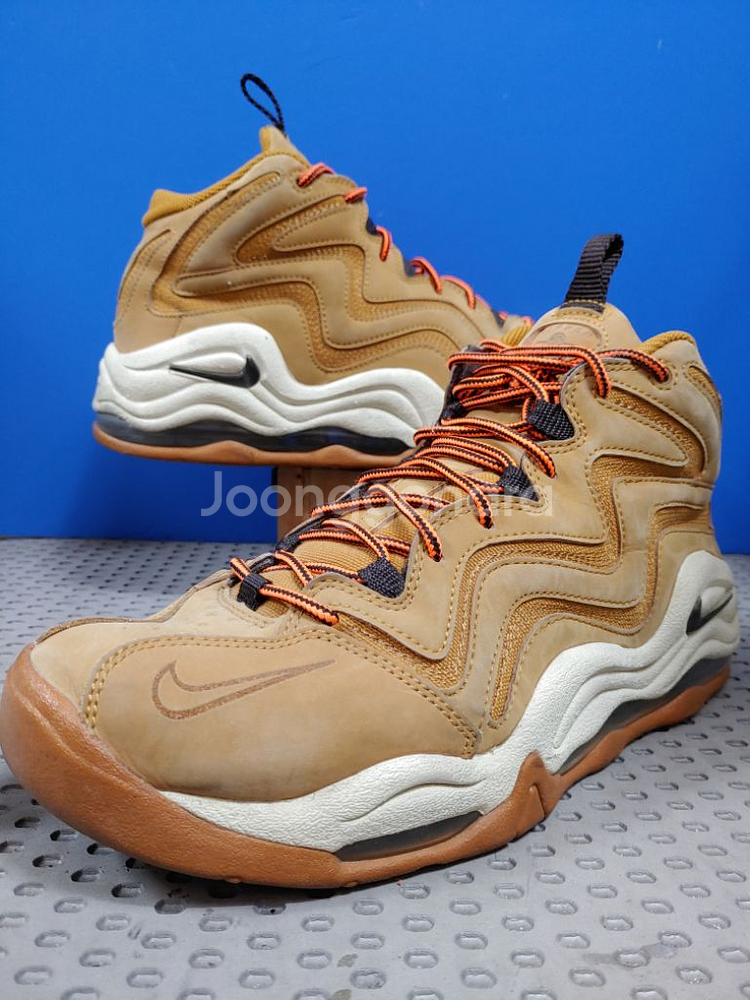 나이키 에어 피펜1 디져트 오커US8표기260추천255 | 농구의류/농구화 | 중고나라