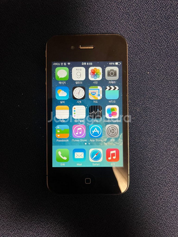 Apple iPhone 4 A1332 MC604KH/A | 애플 | 중고나라