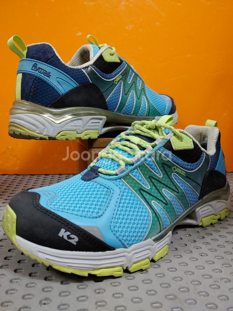K2플라이워크 고어텍스 트레킹화US7표기250추천245 | 등산화/배낭/장비 | 중고나라