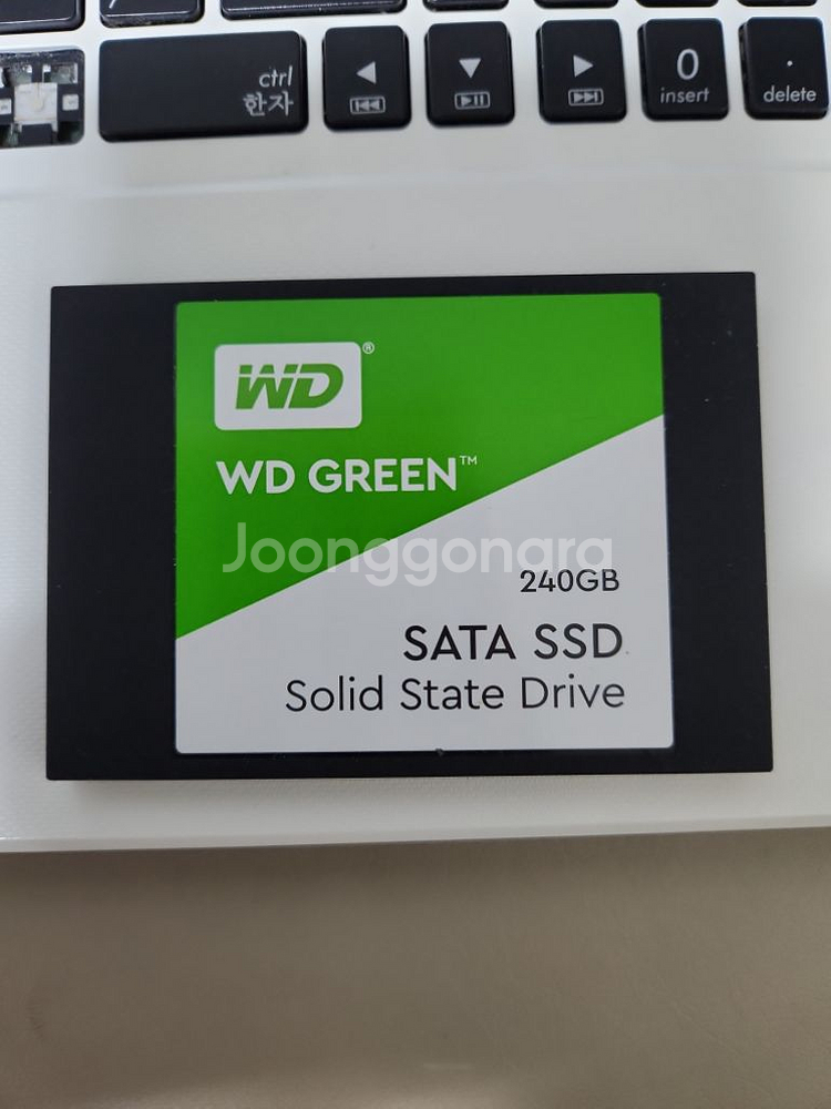 wd ssd 240G sata | HDD/SSD/ODD | 중고나라