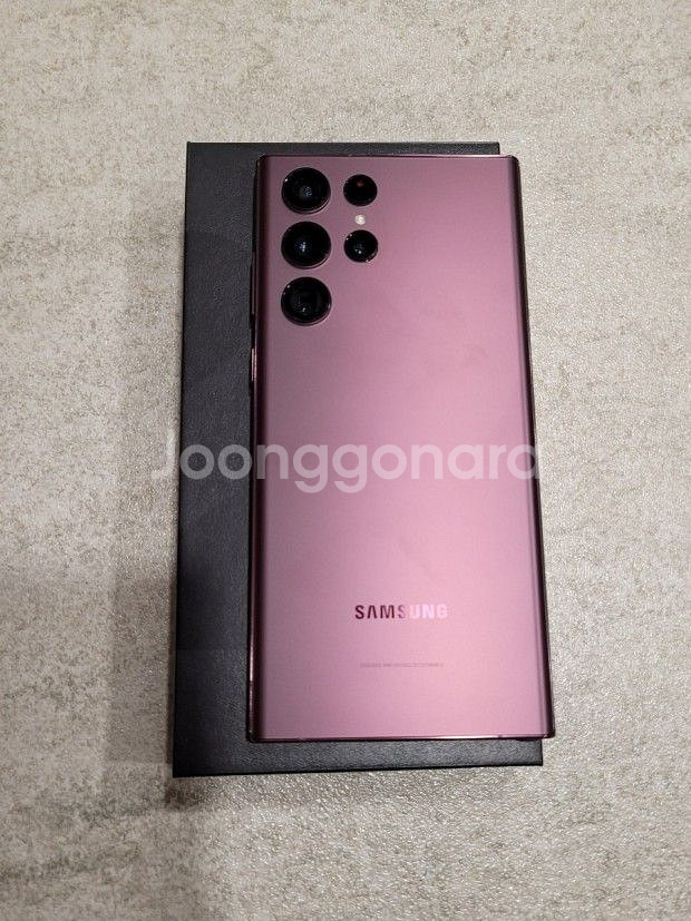 갤럭시s22 울트라 512G | 스마트폰 | 중고나라