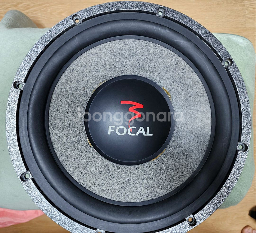 Focal Utopia Be 33 WX2 서브우퍼 | 오디오/홈시어터 | 중고나라