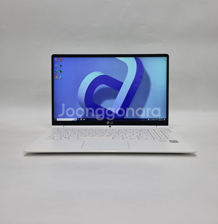 M엘지노트북 980g 그램 화이트 고성능 i5 큰화면 | LG | 중고나라