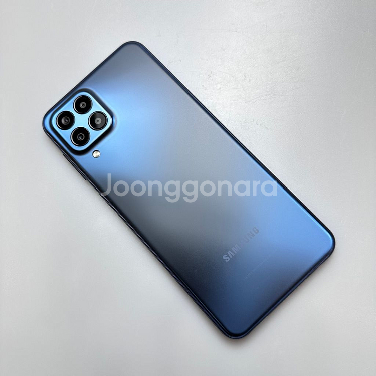 갤럭시점프2 (M336) 128GB 블루 22년7월개통 | 삼성 | 중고나라