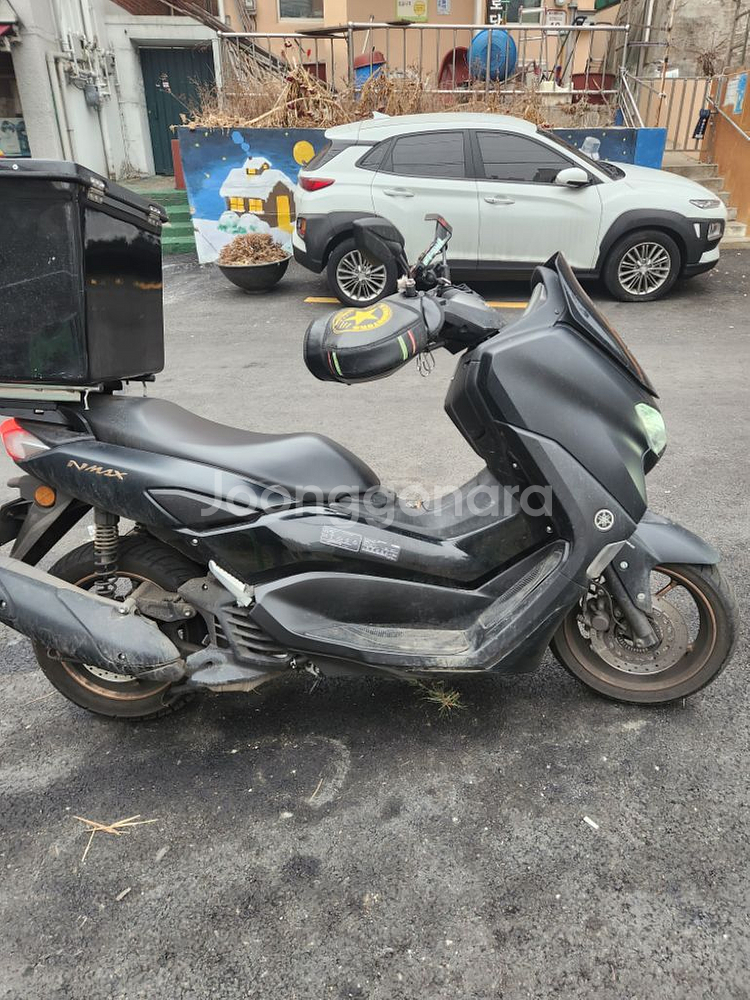 야마하 엔맥스125/nmax125 | 125cc 이하 | 중고나라