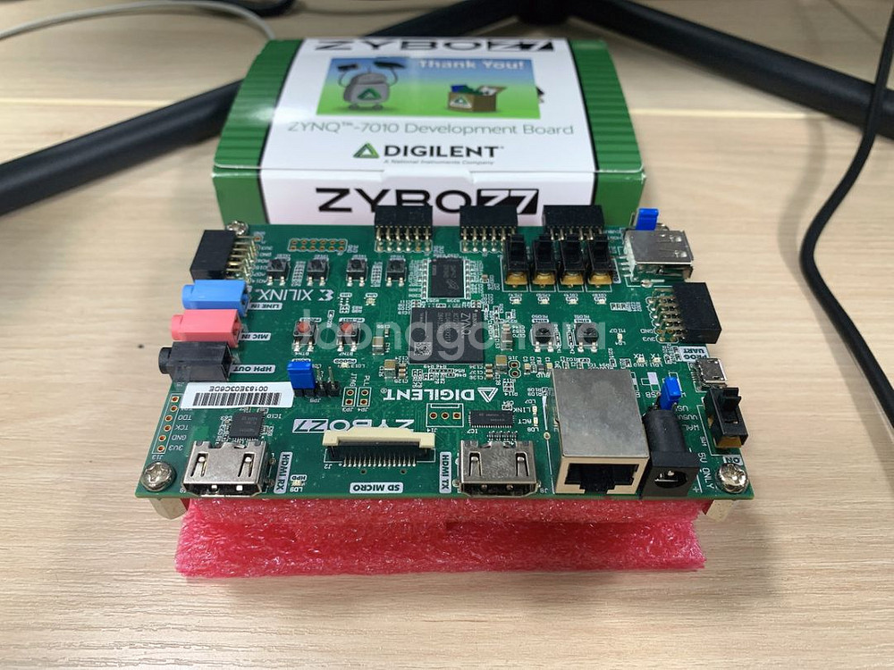 zybo z7 10 팝니다. | 기타 주변기기 | 중고나라