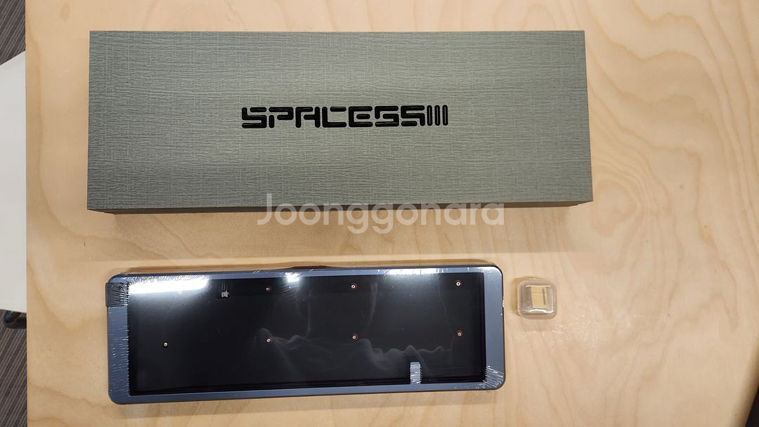 Space65 키보드 판매합니다. | 키보드/마우스/스피커 | 중고나라