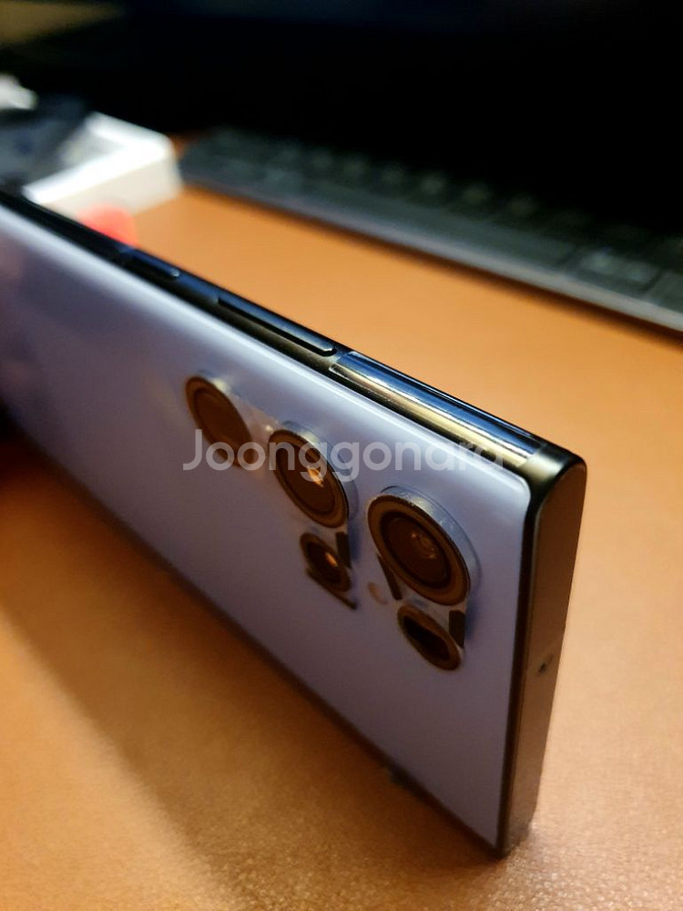 갤럭시 S22 울트라 512g 자급제 올갈이 | 삼성 | 중고나라