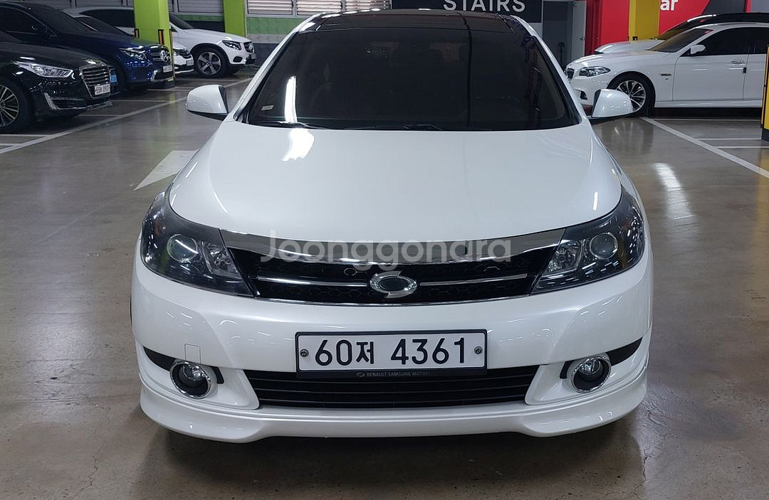 뉴SM5 RE 11년식 | 르노삼성 | 중고나라