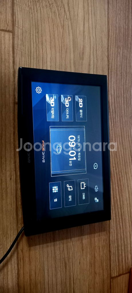 파인iq3D 9000블랙 폰ㆍ블랙박스연동 네비게이션 | 블랙박스/네비게이션 | 중고나라