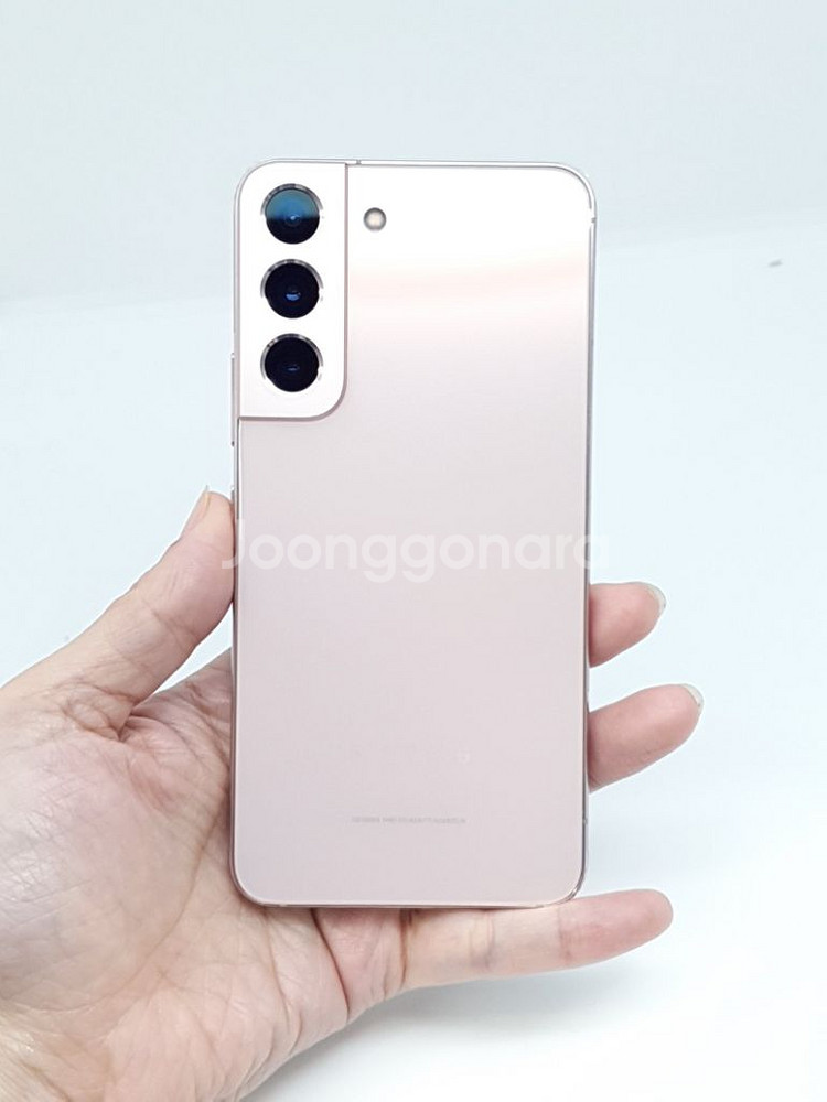 SS플급 KT 갤럭시 S22 256G 핑크골드 S901 | 중고나라 카페에서 운영하는 공식 사이트