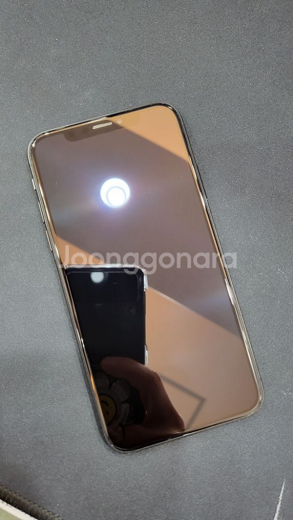 아이폰X 256G 블랙 공기계 상태A급 판매해요~~ | 애플 | 중고나라