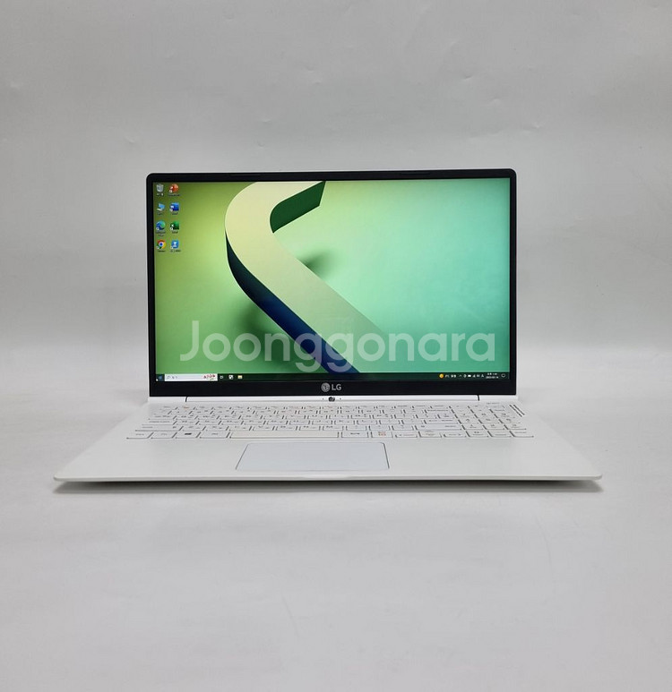 엘지노트북 그램 화이트 i7 고성능 큰화면 980g | LG | 중고나라