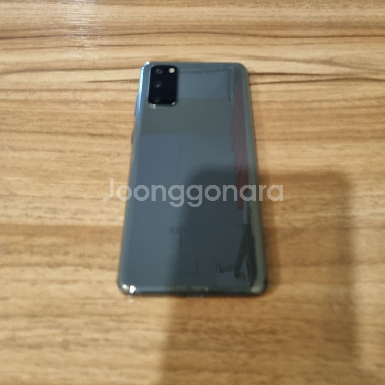 갤럭시S20 128 수원s20 대구s20 무잔상S급! | 삼성 | 중고나라
