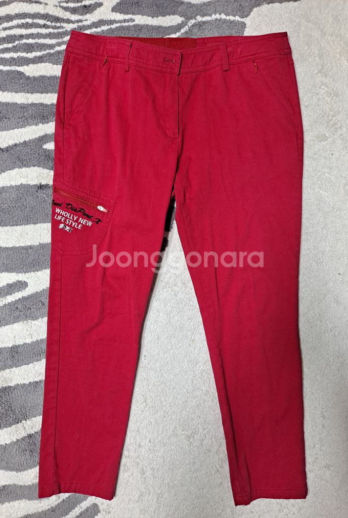 JDX 골프바지 | 골프의류/골프화 | 중고나라