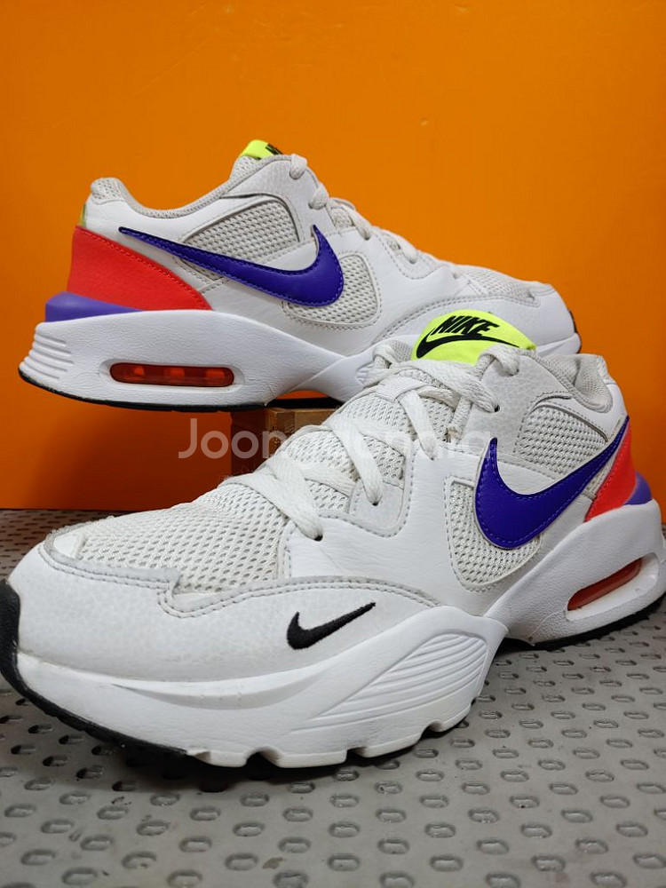 나이키 에어맥스 퓨젼AMD(US9.5표기275추천270 | 런닝화/워킹화 | 중고나라