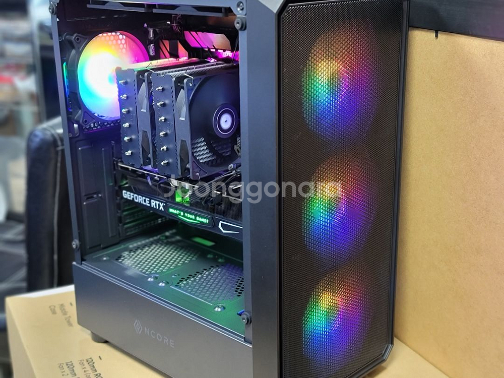 라이젠7 5800X(신품) 갤럭시 3080 32G(신품 | 중고나라 카페에서 운영하는 공식 사이트