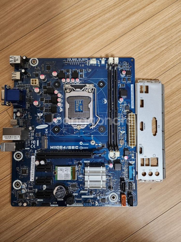 삼성 h110s4/sec 메인보드 팔아요 | 중고나라 카페에서 운영하는 공식 사이트