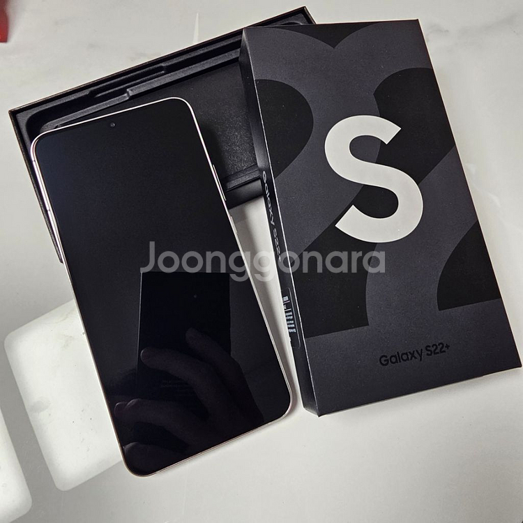 SKT 갤럭시S22 플러스 256GB 화이트 S급 | 중고나라 카페에서 운영하는 공식 사이트
