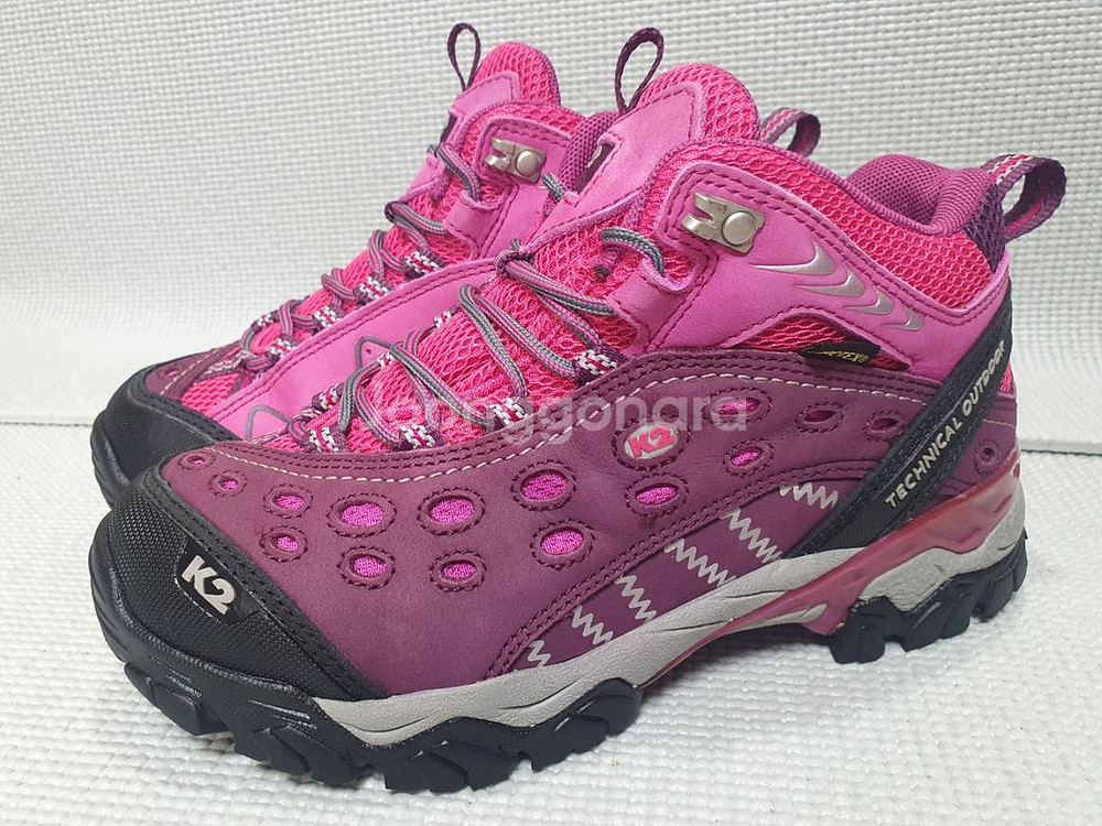 (무배)K2 235 고어텍스 등산화 | 기타 등산용품 | 중고나라