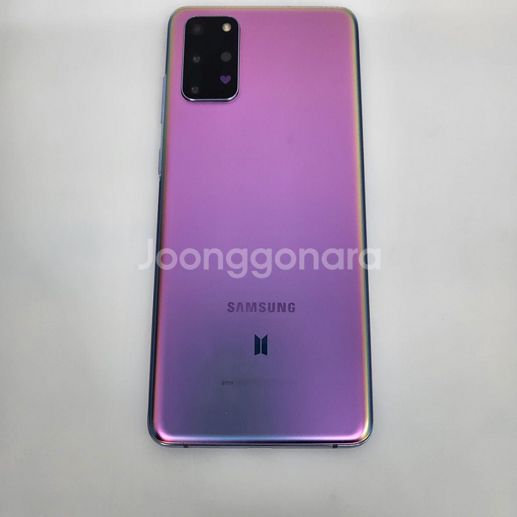 갤럭시S20플러스/256G/Bts 33만/무잔상/A | 삼성 | 중고나라