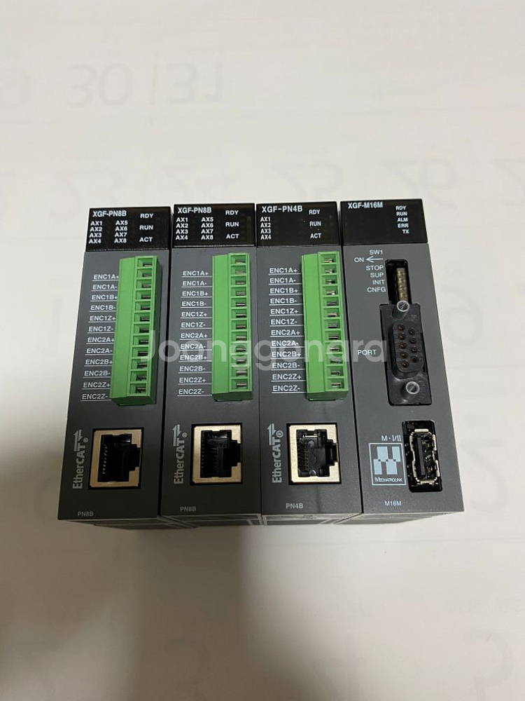 PLC/XGF-PN8B/XGF-PN4B/XGF-M16M | 산업자재 | 중고나라