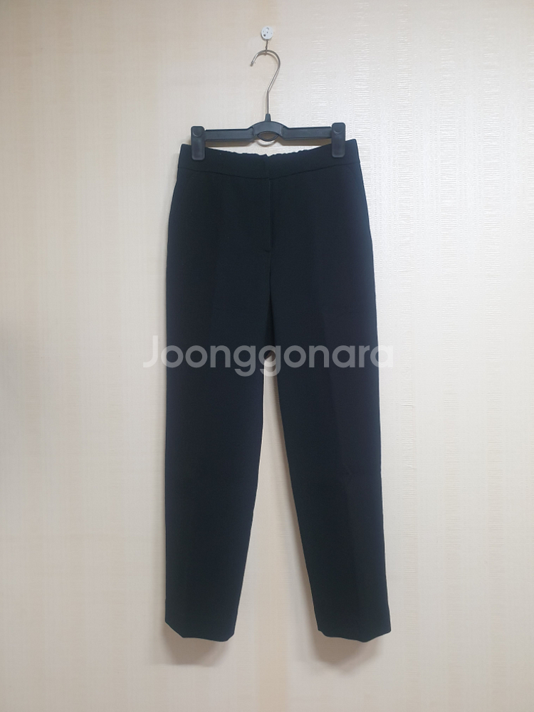 한섬 SJSJ 슬랙스 울 밴딩 팬츠/61/44 | 바지/팬츠/청바지 | 중고나라