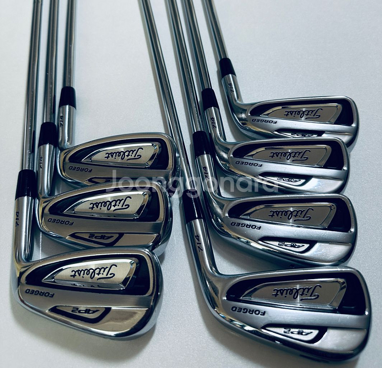 한국정품 타이틀리스트 714 ap2 | 아이언 | 중고나라