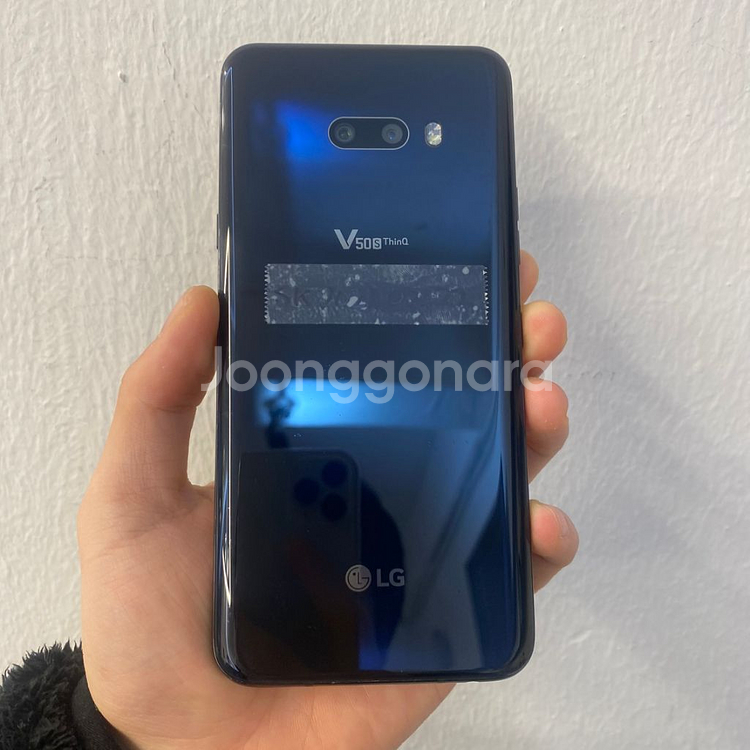 LG V50S 블랙 저렴판매!! | LG | 중고나라