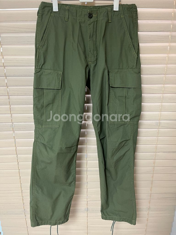 YMCL KY BDU Ripstop Pants립스탑팬츠 | 바지/팬츠/청바지 | 중고나라