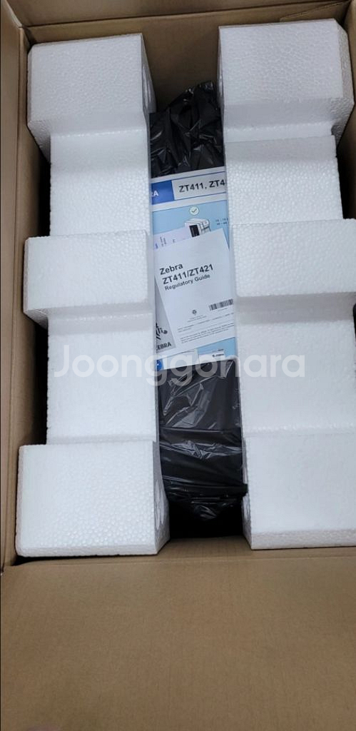 제브라 Z-411 (300DPI)라벨프린터기 | 기타 가전제품 | 중고나라