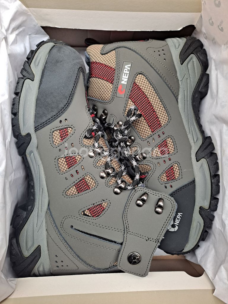 미사용새상품)네파 GT-36N 안전화 260mm네고가능 | 기타남성신발/관련용품 | 중고나라