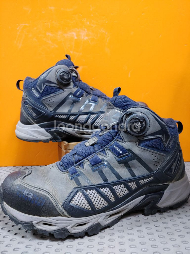 K2서라운드 고어텍스 보아 등산화(표기270추천265) | 등산화/배낭/장비 | 중고나라