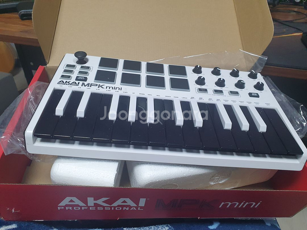 akai mpk mini mk2 | 기타 주변기기 | 중고나라